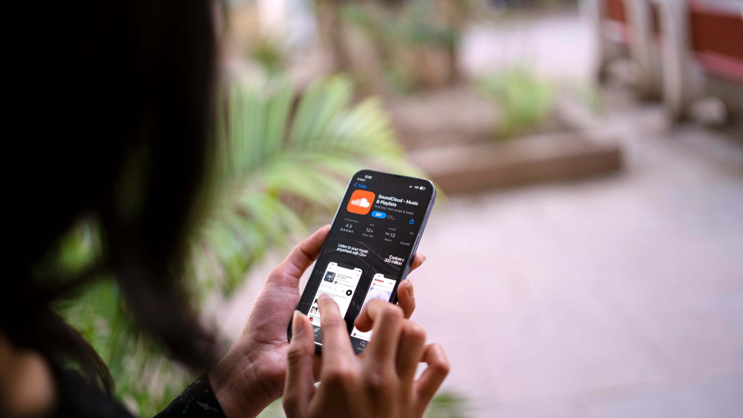 SoundCloud en streaming: 100 % de regalías para los artistas